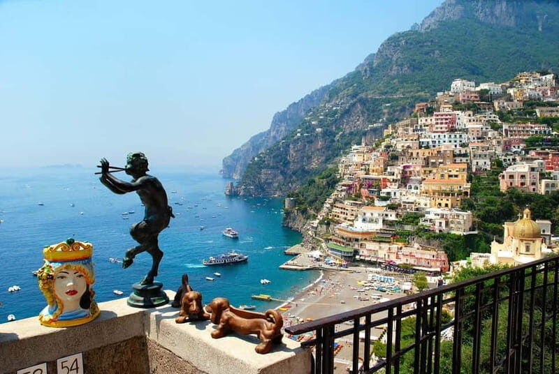 Panoramic Half-Day Tour: Positano & Amalfi - An In-Depth Look at the Tour Experience
