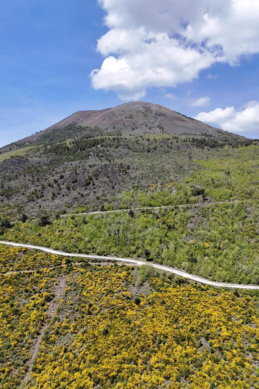 Panoramic path of Strada Matrone-Vesuvio - The Included Features and Why They Matter