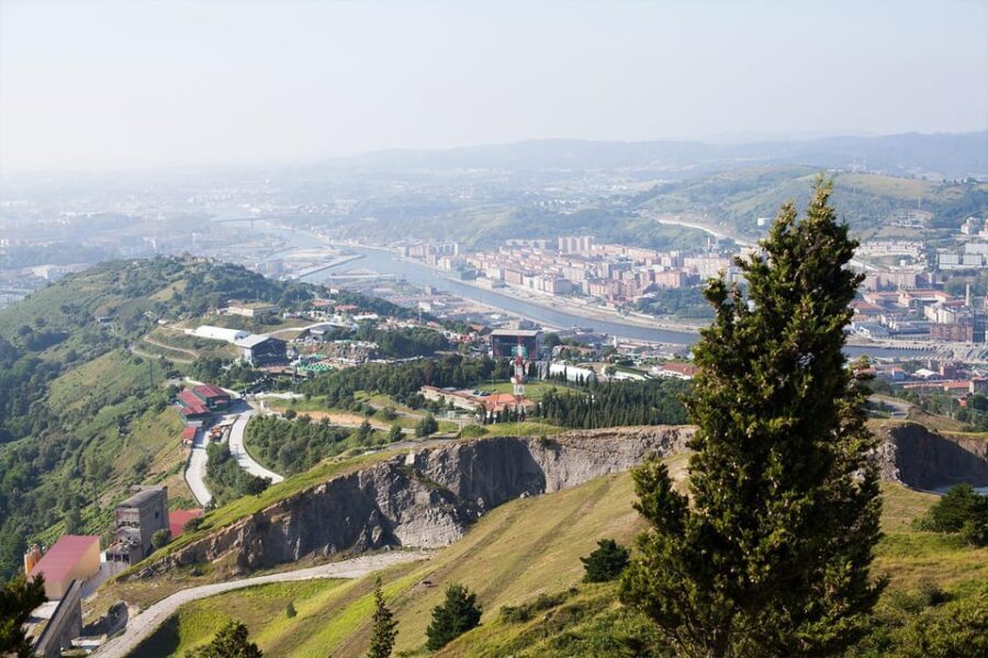 Panoramic-photographic tour of the mountains of Bilbao - Practical Details