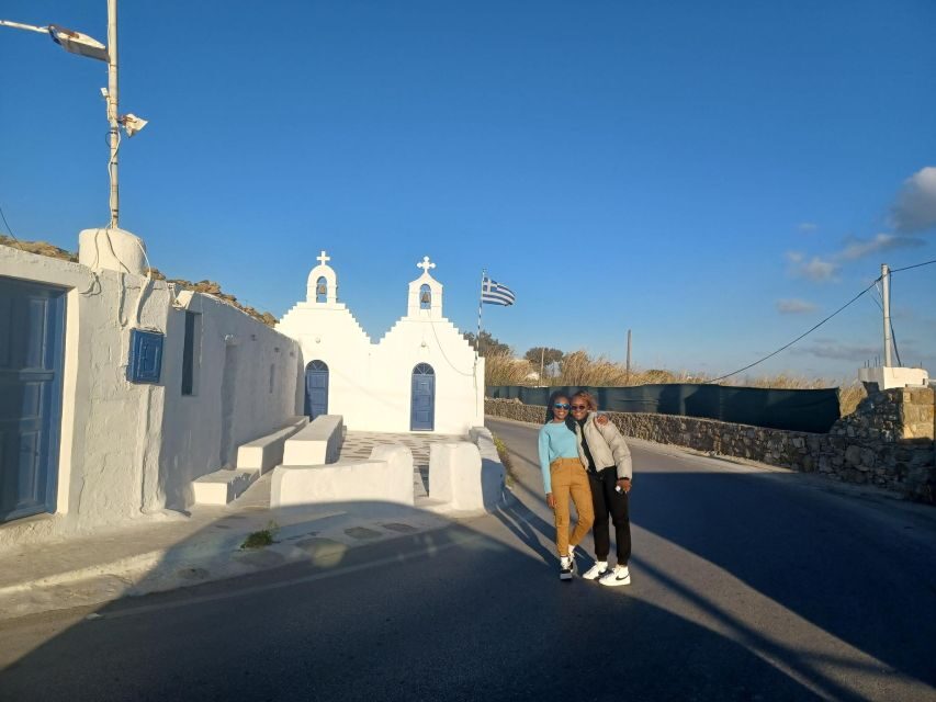 Panoramic Tour of Mykonos - What Makes This Tour Stand Out?