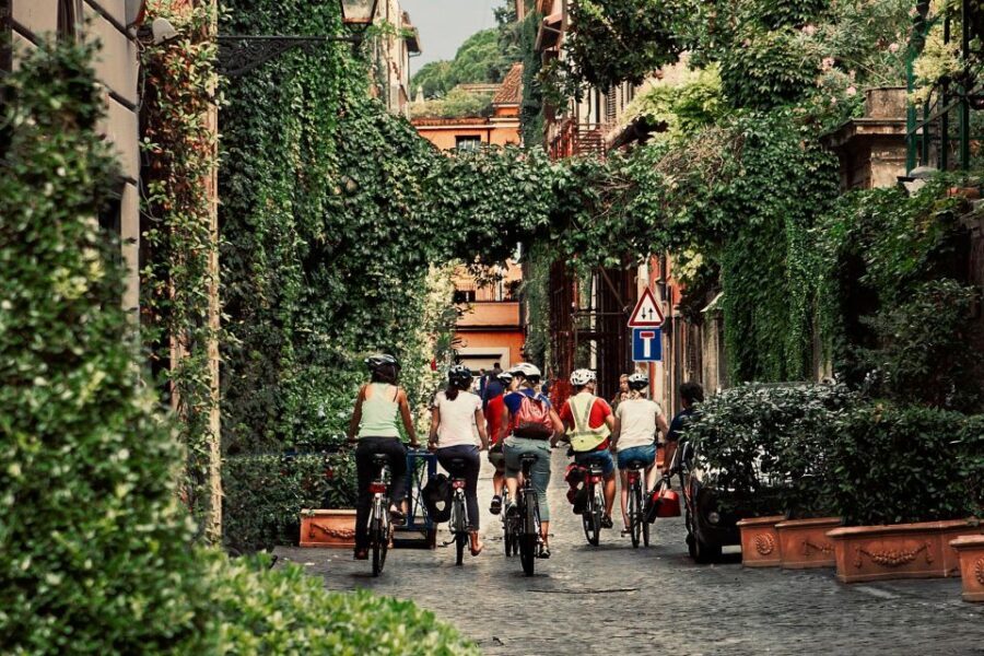Panoramic Tour of Rome with Top E-Bike - The Practical Side: What You Need to Know