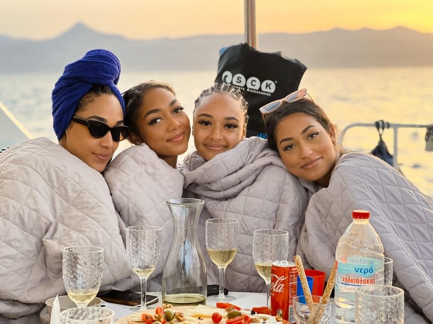 Panormo: Private Sunset Sailing Cruise with Drinks & Snacks - Practical Considerations