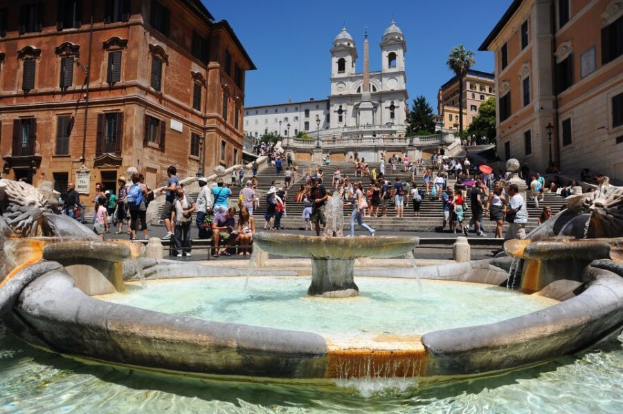 Pantheon and Rome Downtown Private Walking Tour - What’s Included and What to Consider