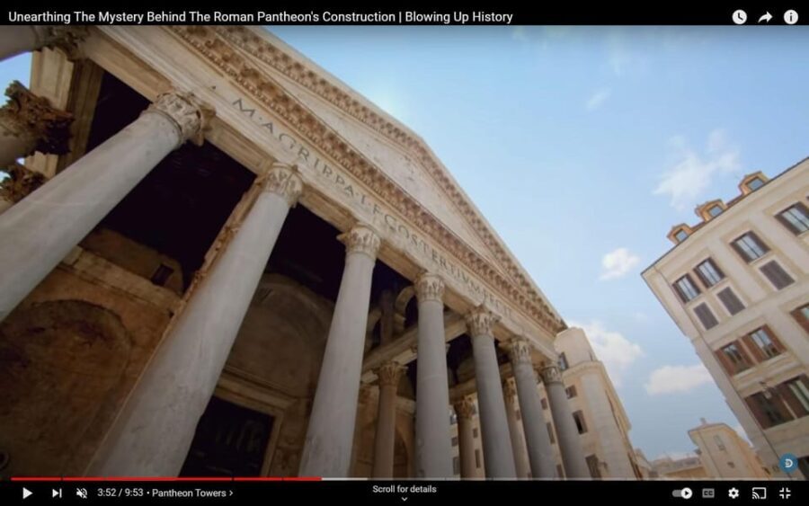 Pantheon Guided Tour - The Itinerary: What You’ll Experience