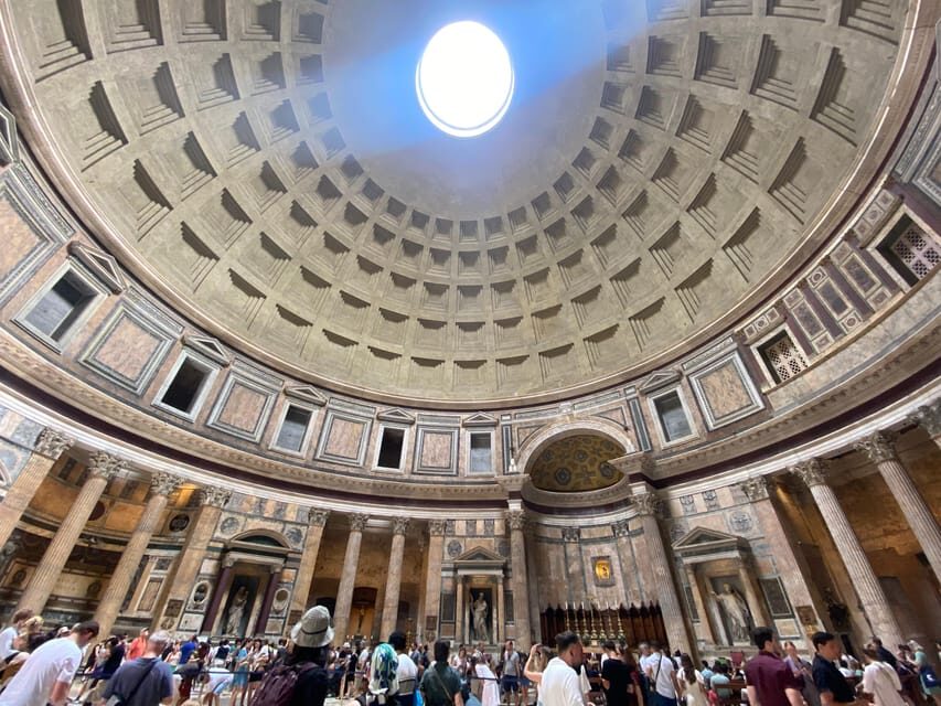Pantheon Museum Tour & Colosseum Fast-Track Entry - An In-Depth Look at This Tour
