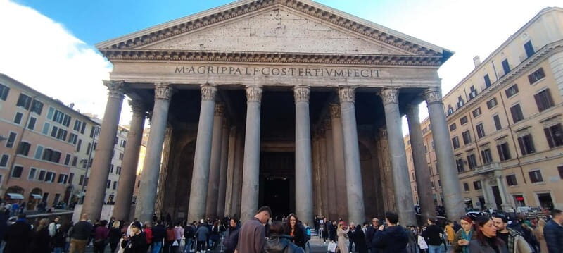 PANTHEON & NAVONA - Private Guided Tour - How the Experience Is Structured and Why It Matters