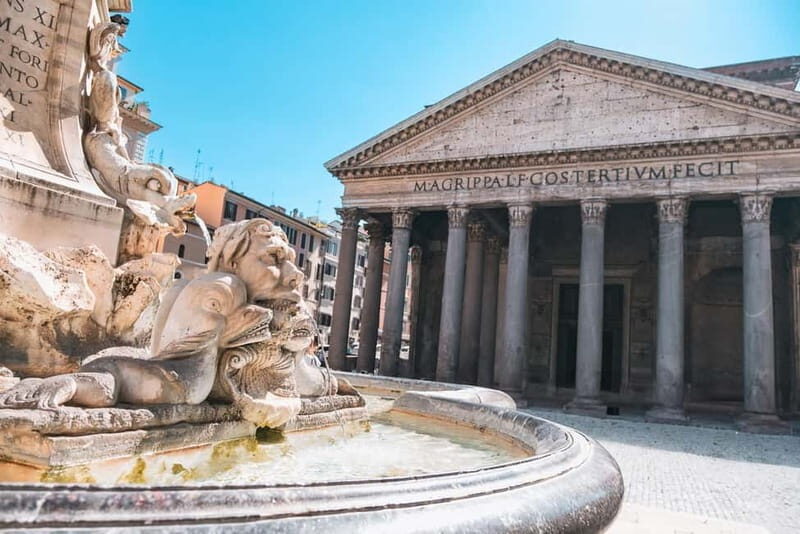 Pantheon Reserved Entry Ticket with Audio Guide - What the Reviews Say
