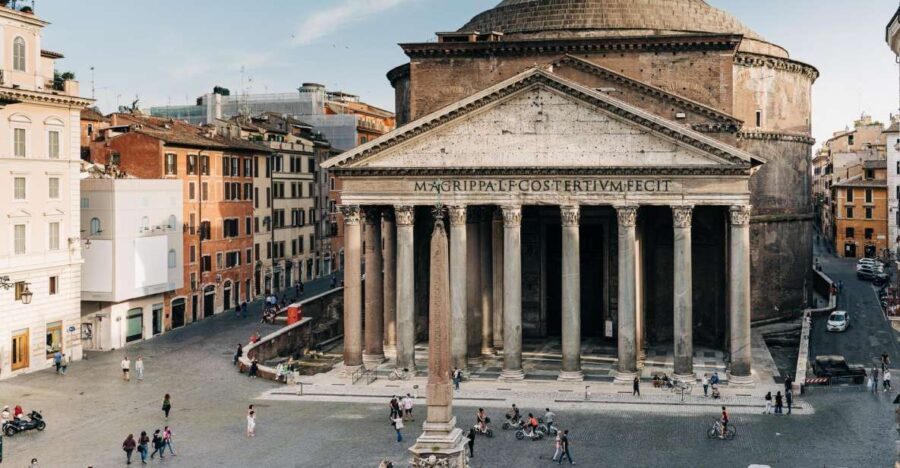 Pantheon Skip-the-Line Priority Ticket with Pantheon E-Book - Why Choose the Skip-the-Line Ticket?