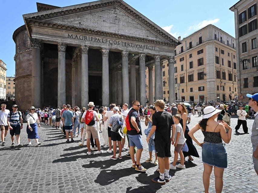 Pantheon Uncovered: Myths of Gods & Mortals in Ancient Rome - The Sum Up