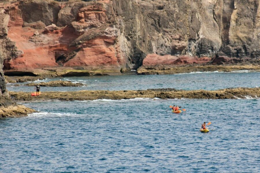 Papagayo: Kayak Experience in Los Ajaches Natural Monument - Final Thoughts