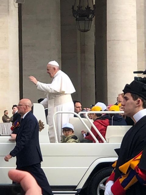 Papal Audience in Rome Private Tour - What to Expect from the Tour