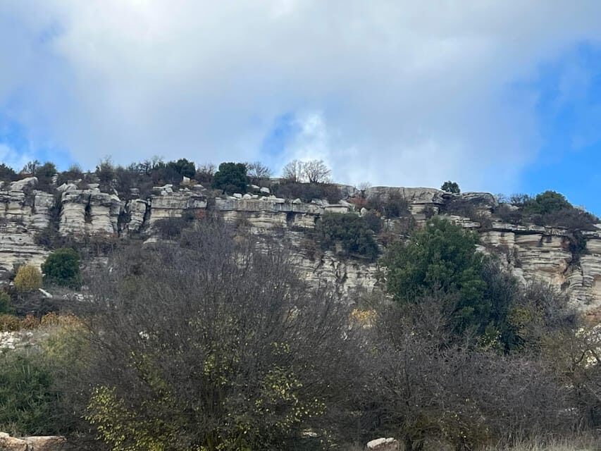 Paphos Cyprus Troodos Jeep safari in English in French too - Transport and Group Size
