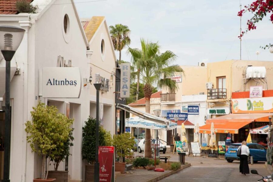 Paphos: Divided Nicosia (North Cyprus walk in) and Larnaca - What Travelers Say & How It Adds Up