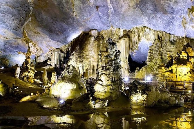 Paradise cave 7km Adventure 1 day tour - Introduction
