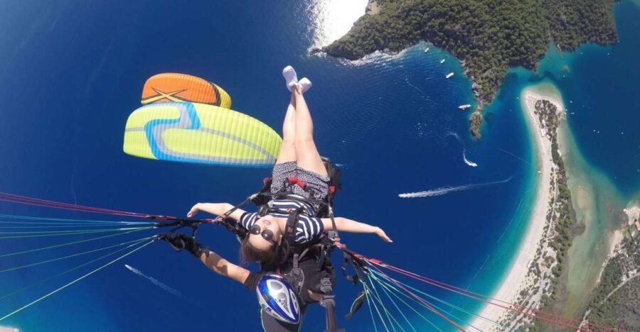 Paragliding in Fethiye - Authentic Feedback from Travelers
