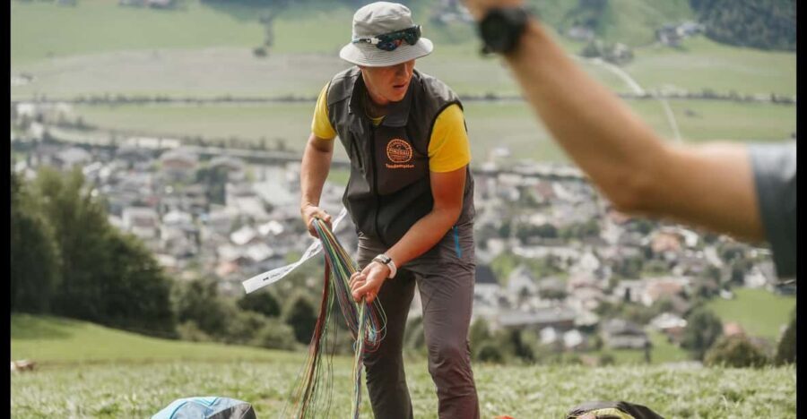 Paragliding: taster course - Why You Should Consider This Course
