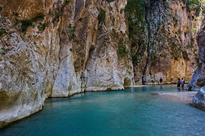 Parga and Acherontas river from Corfu, private tour - The Journey from Corfu to Mainland Greece