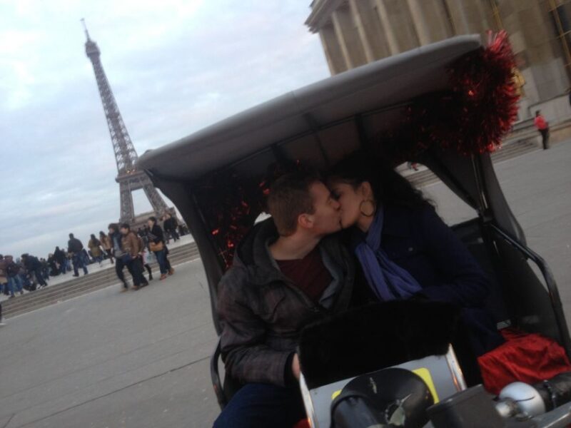 Paris: 1, 2, or 3-Hour Major Monuments Daytime Tuk-Tuk Tour - Key Points