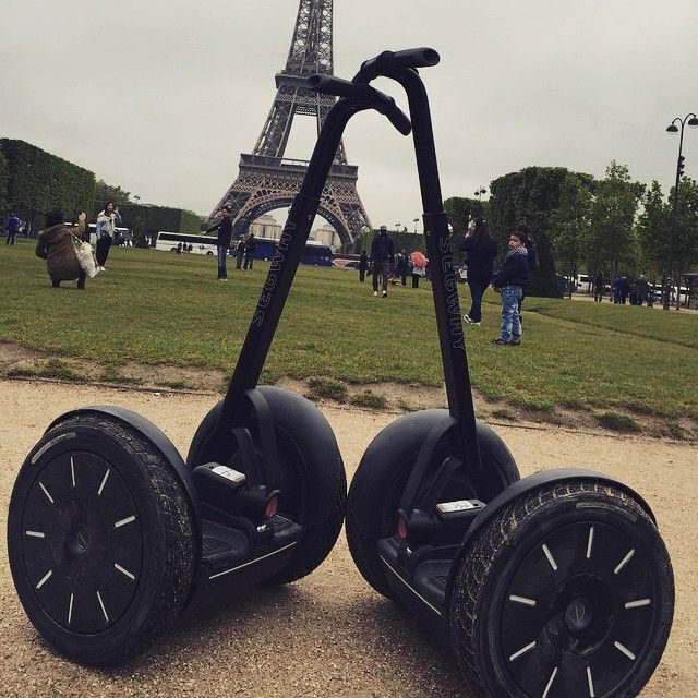 Paris: 1.5-Hour Private Segway Tour - Who Should Book This Tour?