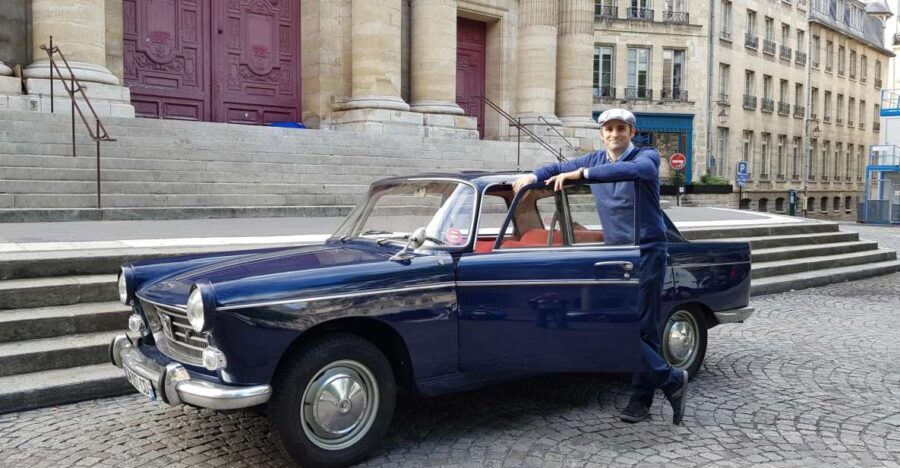 Paris: 1-Hour Tour in a Vintage Car - Who Will Love This Experience?