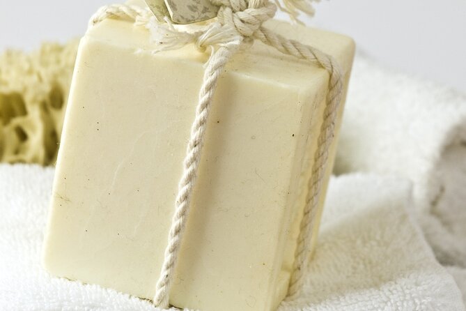 Paris 1e: Soap Making Workshop (Cold process soap making) - Key Points