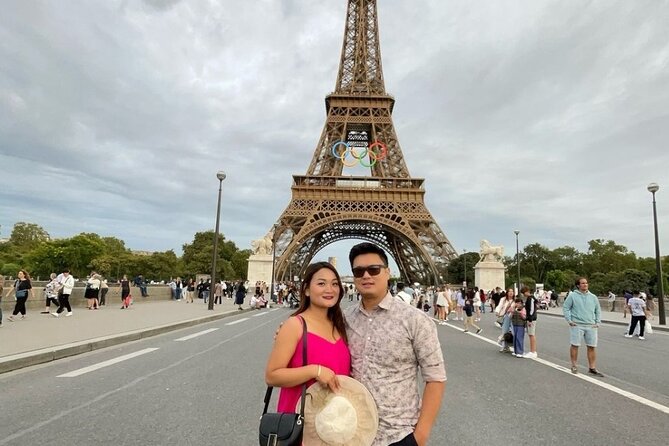 Paris 3Day Tour To Eiffel Tower, Louvre, Seine Cruise, Versailles - Discover Paris in 3 Days with a Carefully Curated Tour