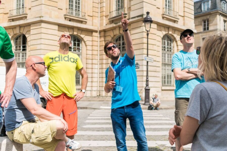 Paris 4-Hour Bike Tour: Off the Beaten Path - The Sum Up