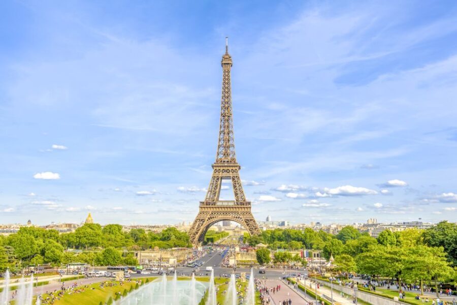 Paris: Access to the Eiffel Tower's 2nd Floor - Who Will Love This Tour?
