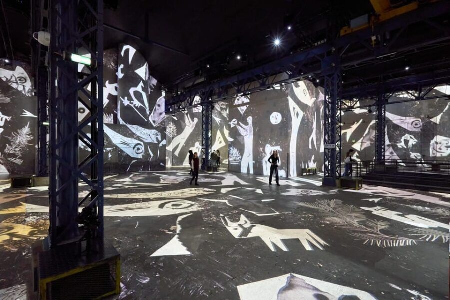 Paris : Atelier des Lumières admission ticket - The Sum Up: Is It Worth Visiting?