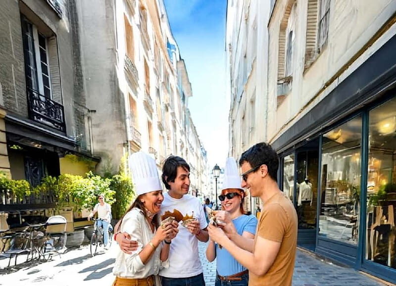 Paris: Authentic Food & Wine Tasting Tour in Le Marais - Why the Food & Wine Tour Works