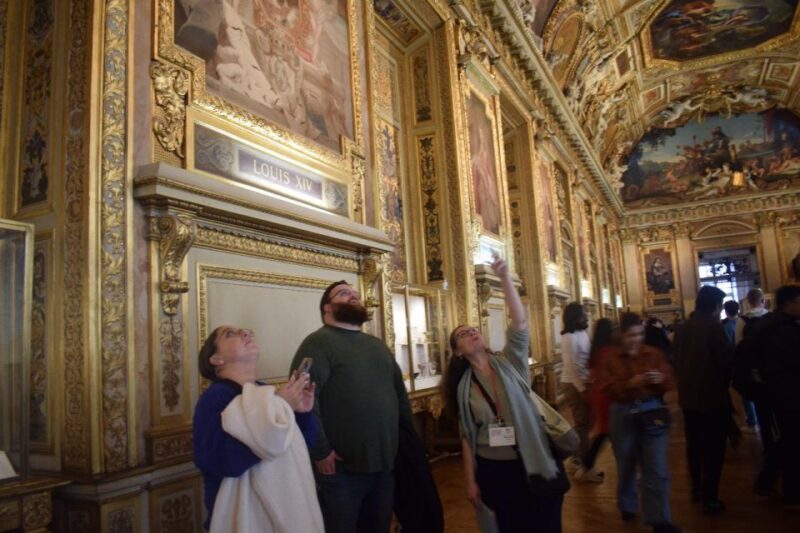 Paris: Best of the Louvre Guided Tour with Pre-booked Ticket - Key Points