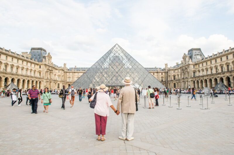 Paris: Big Bus Hop-on Hop-off Tour & Panoramic Night Tour - Key Points