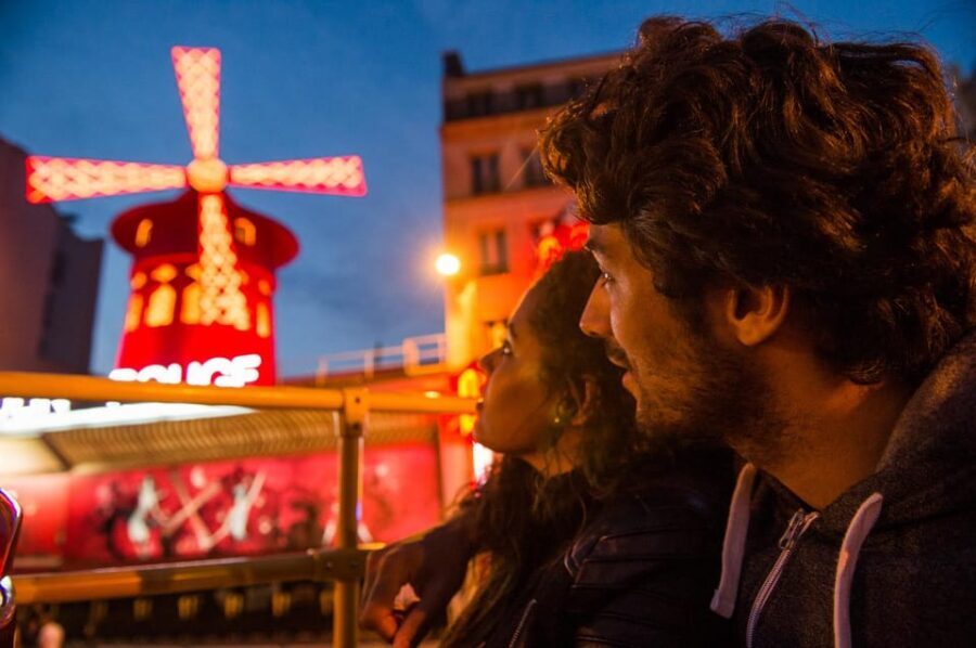 Paris: Big Bus Panoramic Night Tour by Open-Top Bus - Authentic Experiences and Traveler Insights