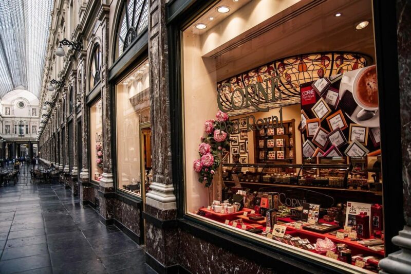 Paris: Bruges and Ghent Christmas Markets 2 Days Tour - Key Points