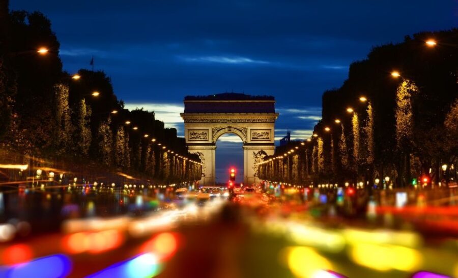 Paris by night Sightseeing Private Tour & Seine River Cruise - Detailed Review of the Paris by Night Sightseeing and Seine Cruise Experience