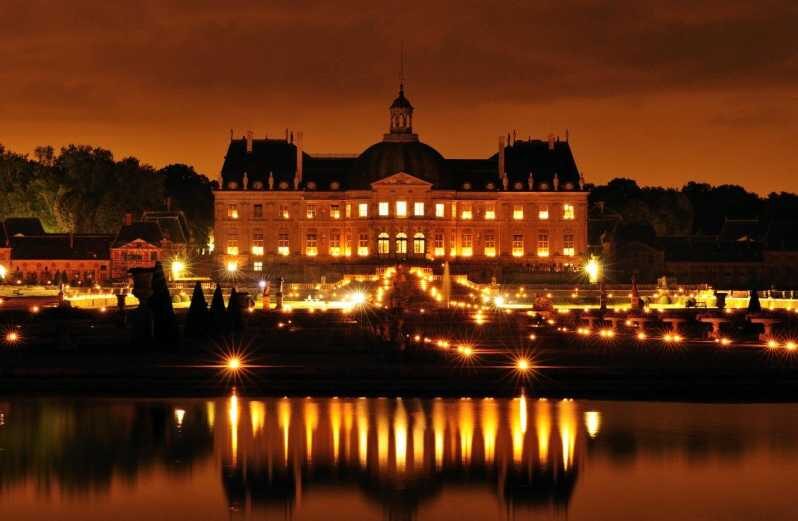 Paris: Candlelit Dinner at Vaux-le-Vicomte by Limousine - Exploring the Itinerary: What You’ll Experience