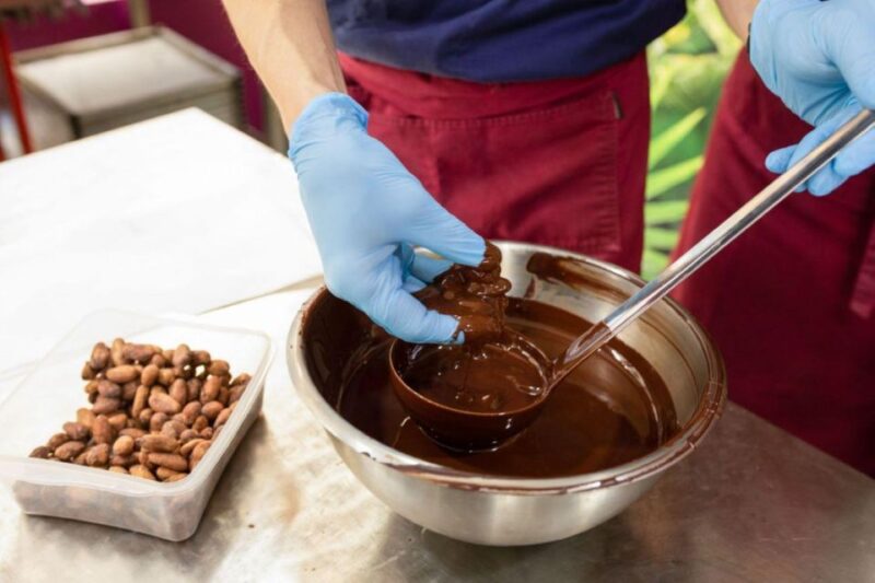 Paris: Chocolate Discovery Workshop and Tasting - Introduction