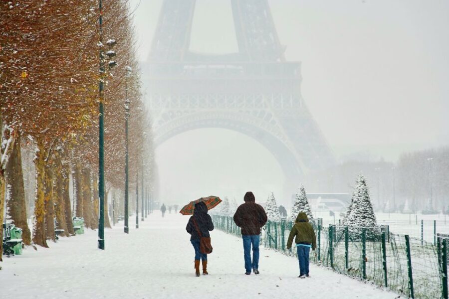 Paris: Christmas & New Year Lunch or Dinner Cruise - What to Expect on the Cruise