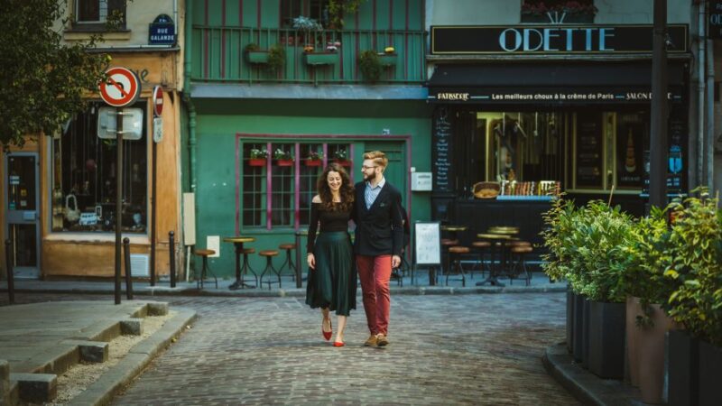 Paris: Cinematic and Fun Photoshoot with a Professional - A Guide to the Paris Cinematic and Fun Photoshoot with a Professional