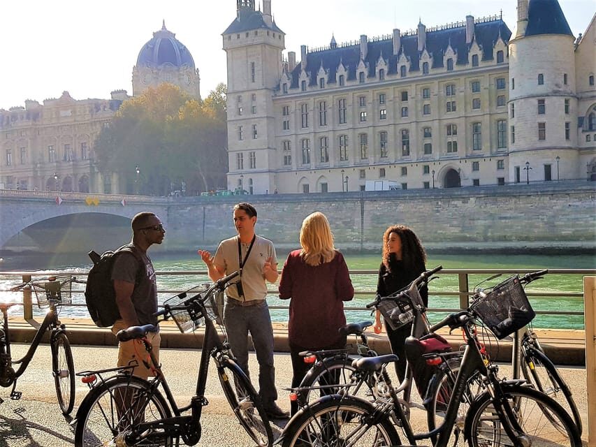 Paris: City Treasures Bike Tour - The Sum Up