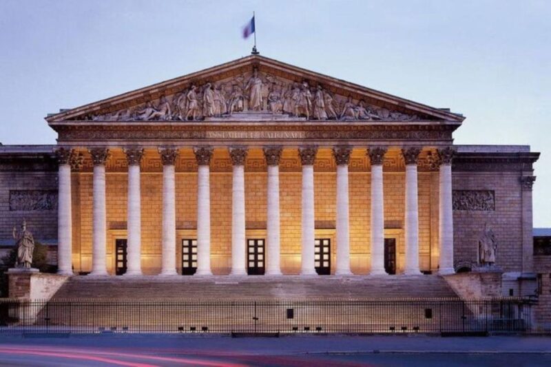 Paris: Côté Seine Tour - Riverside Tour - Key Points