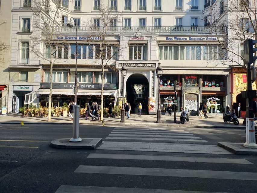 Paris: Covered Passages Walking Tour - The Allure of Paris’s Covered Passages