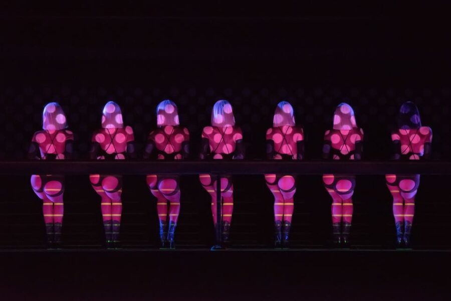 Paris: Crazy Horse Cabaret Show - An In-Depth Look at the Experience