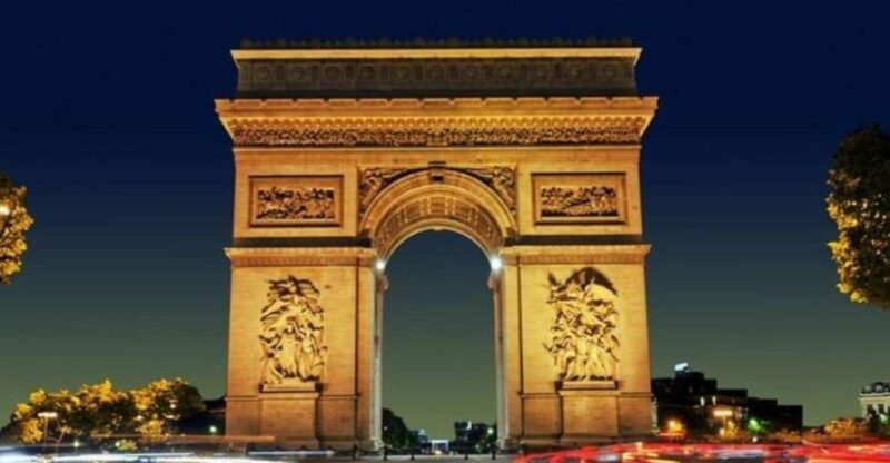 Paris: Cur de Bohème Tour - Heart of the City - Key Points