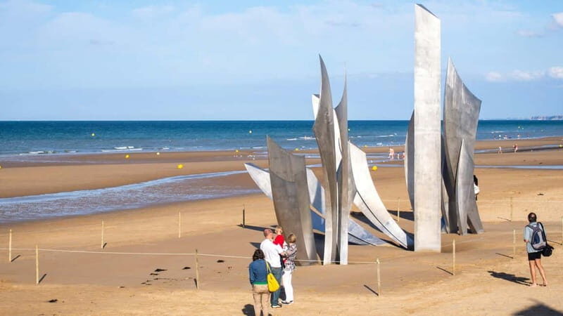 Paris: D-Day Landmarks and Mont Saint-Michel Guided Tour - Authentic Experiences and What Travelers Say