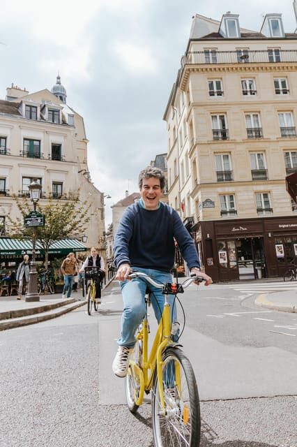 Paris: Day Bike Rental - What to Expect During Your Day in the Saddle