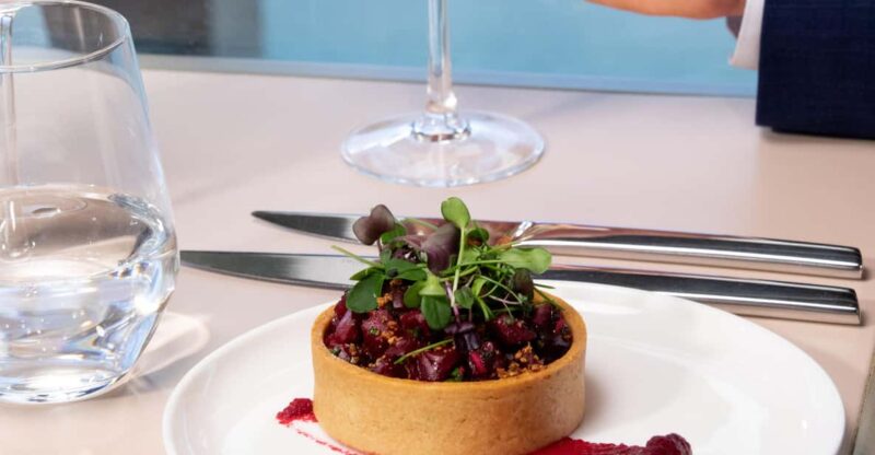 Paris: Dinner at The Eiffel Tower & Cruise - Key Points