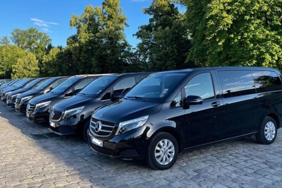 Paris: Domaine de Chantilly Private Tour in a Mercedes Van - The Itinerary: What You Can Expect
