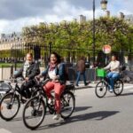 Paris: E-bike tour - Monumental and Hidden Paris - The Experience of Riding an E-bike in Paris