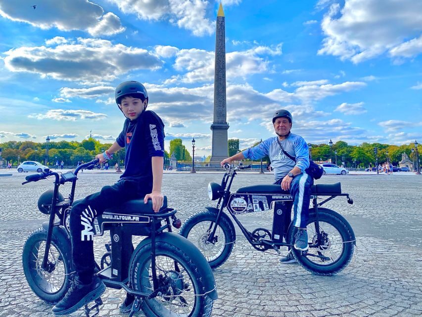 Paris: Eiffel Tower and Notre Dame Night Tour by E-Bike - Final Thoughts: Is This Tour Right for You?